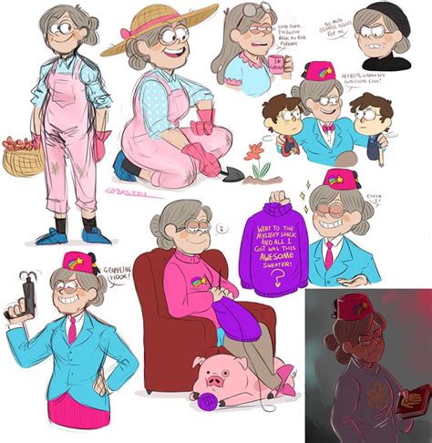 An Unofficial Au Blog For The Gravity Falls Fandom Photo Gravity