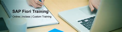 Sap Fiori Training Online Houston Sap Fiori Course Curriculum