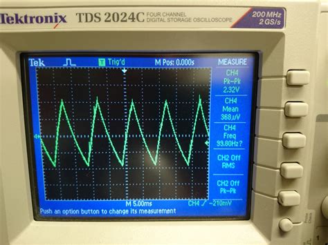 Adc High Voltage Sampling With Microcontroller Potential Divider Affecting Signal Electrical