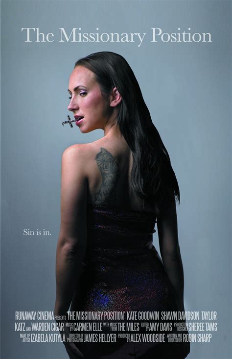 The Missionary Position 2014