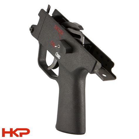 Franklin Armory Hkp Hk Mp5 Trigger Group 2 Round Engraved Binary Housing