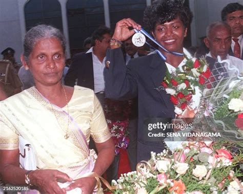206 Susanthika Jayasinghe Photos And High Res Pictures Getty Images
