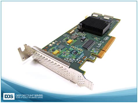 Sas9211 8i Lsi Pcie10x8 Hba Controller 30gbs Zfs Freenas Unraid Ebay