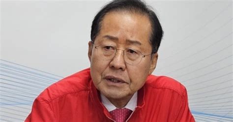 홍준표 “tk신공항 대구 군위 우보에···‘플랜b 검토”