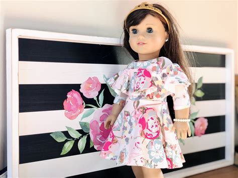 Avery 18 Doll Vintage Little Lady