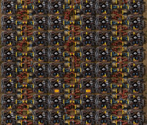 Rate My Smelting Setup I Use For Space Exploration When I Finally Get