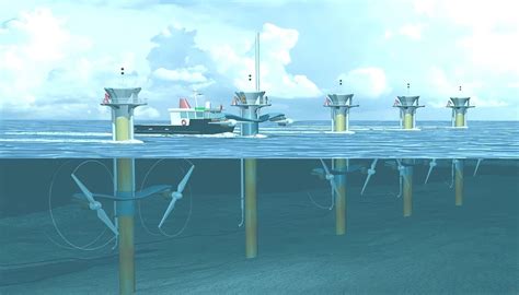Energía Mareomotriz Qué Es Cómo Se Genera Usos Y Ejemplos