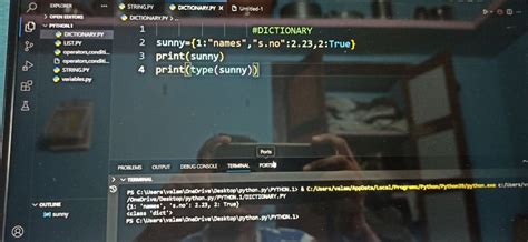 Tharun Valam On Linkedin Kiran Sagar Task 16 Practice Dictionary