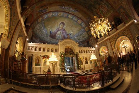 Фото храма Святого Саввы (55 фото)