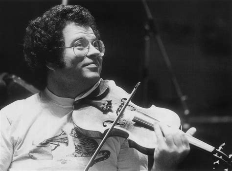 The Legendary Violinist Itzhak Perlman Happy 70th Birthday Itzhak Perlman Classic Fm