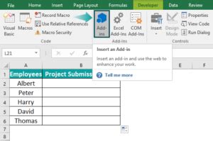 Excel Date Picker Meaning Examples How To Insert