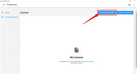 How To Create A Unity Account And Activate Your License STYLY