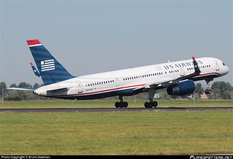 N200uu Us Airways Boeing 757 2b7wl Photo By Bram Steeman Id 489551