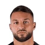 Haris Belkebla Stats And Ratings Sofascore
