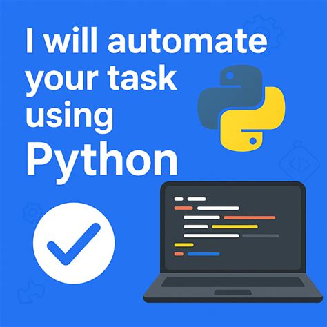 Create Custom Python Scripts To Automate Your Tasks By Osamabilal4u