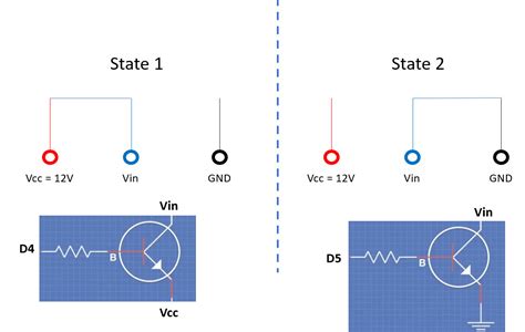 Tip120 Switch With Arduino General Electronics Arduino Forum