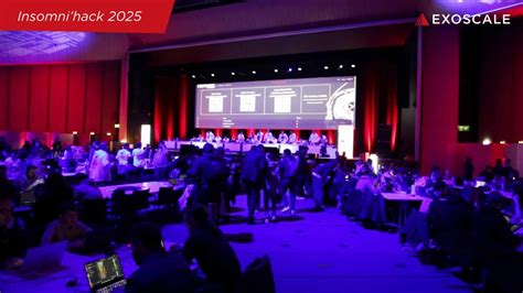 Insomnihack Ctf Cybersecurity Ethicalhacking Infosec Exoscale