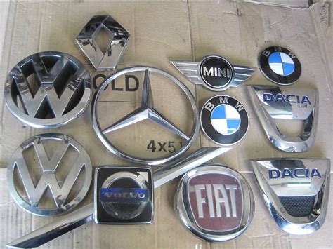 Емблеми за коли Оригинал Аксесоари Резервни части консумативи аксесоари Варна Ембл