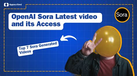Openai Sora Latest Videos By Sora Ai Impress