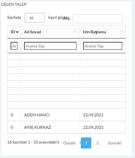 Ajax If Else Help DataTables Forums