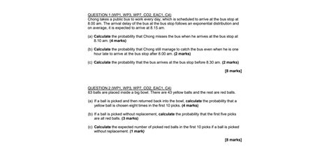 solved question 1 wp1 wp3 wp7 co2 eac1 c4 chong takes