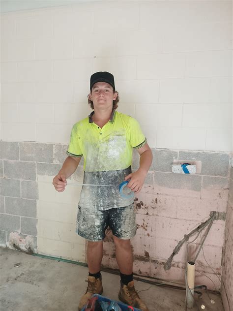 Meet Our New Apprentice Massimo