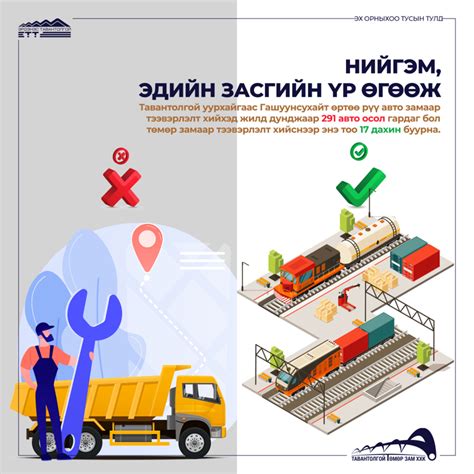 Тавантолгой төмөр зам