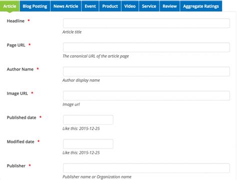 Top Wordpress Plugins For Adding Structured Data Ahmed Kaludi