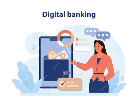 Premium Vector Defi Decentralized Finance Digital Banking And Ewallet Smart Distributed Ledger