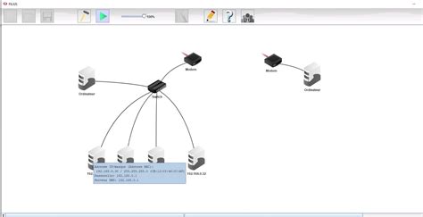 Le Bloc Notes En Vrac Dun Prof Tim Simulateur Réseau Le Choix Probable Filius
