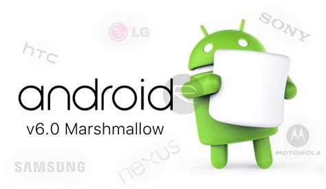 Android Devices Confirmed To Get Marshmallow Update List Redmond Pie