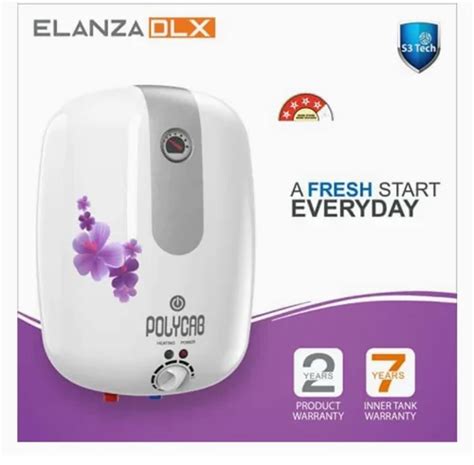 Polycab Water Heater At Rs 2400piece In Nashik Id 2849630006230