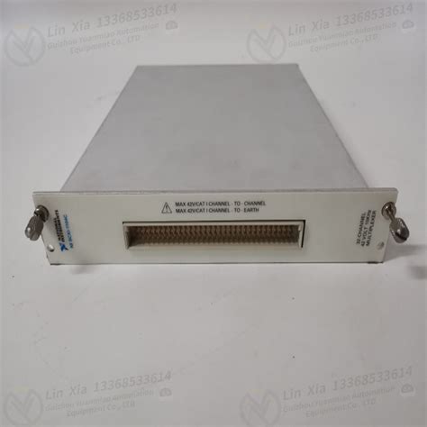 Ni Bnc 2110 Control Interface Card Yuanmiao Automation