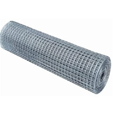 Welded Wire Mesh 16mm Wire Rope Uae
