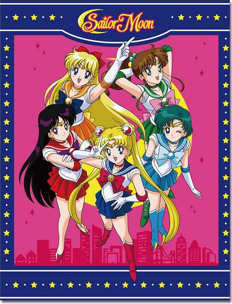 Great Eastern Entertainment Sailor Moon Sailors Group