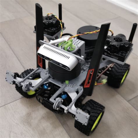 Autonomous Vehicle Research Lab UD Project Name