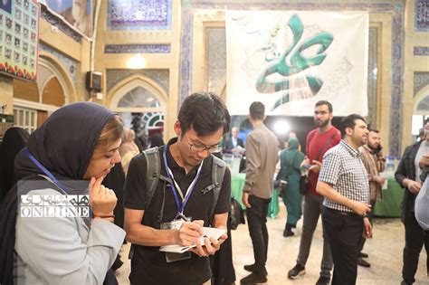 همشهری آنلاین شرکت پر شور مردم در انتخابات چهاردهمین دوره ریاست جمهوری تصاویر