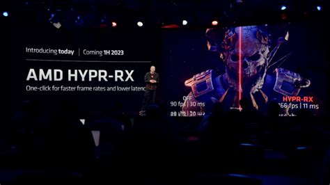 Amd Unveils Fsr 3 With Fluid Motion Frame Technology Double The Fps In