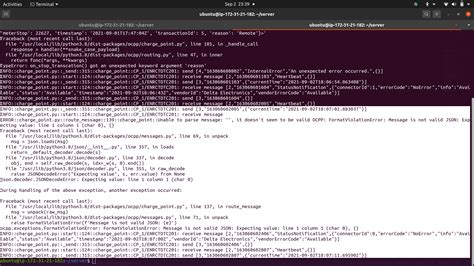 Iam Getting This Error But Not Frequently · Issue 244 · Mobilityhouse