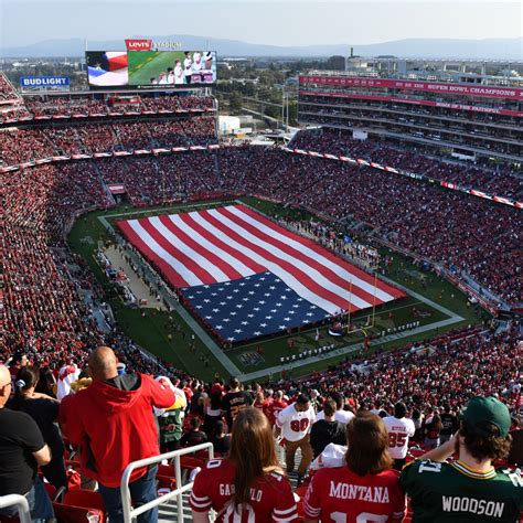 Levis Stadium Wallpapers Top Free Levis Stadium Backgrounds