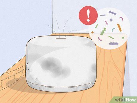 How To Use A Humidifier Steps With Pictures