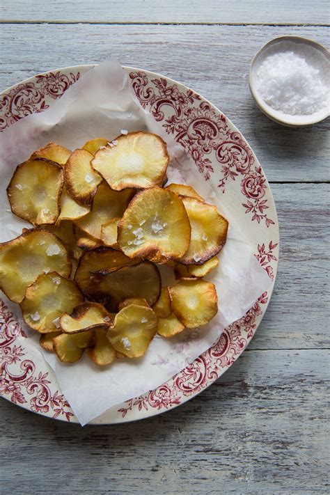 Spiced Parsnip And Apple Soup With Parsnip Crisps Cygnet Kitchen