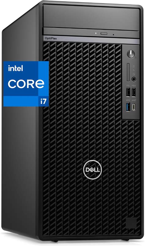 Dell Optiplex 7020 Tower Plus Computer Intel I7 14700