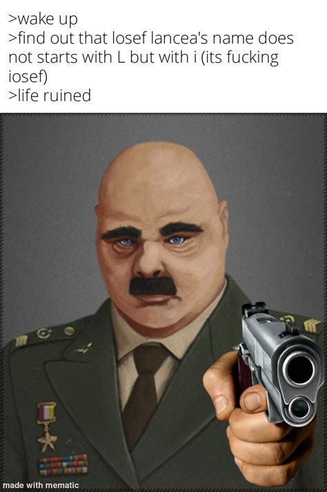 Why Iosef Rsuzerain