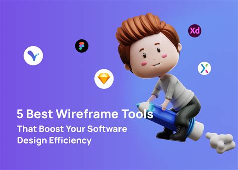 5 Best Wireframe Tools That Boost Your Software Design Efficiency Visily