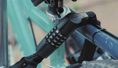 How To Reset A Wordlock Bike Lock Easy Ways