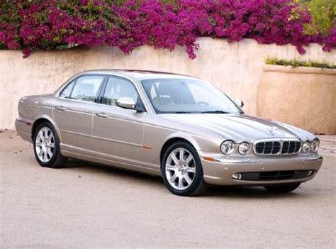 Used 2004 Jaguar Xj Vanden Plas Sedan 4d Prices Kelley Blue Book
