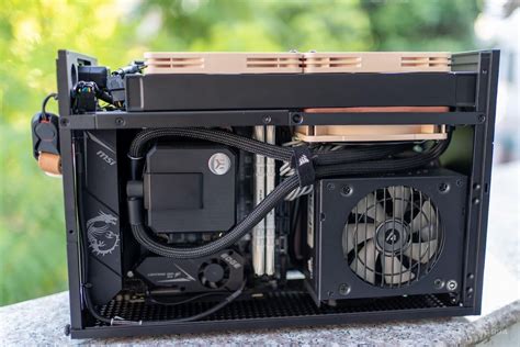 A Summary Of My Itx Project Detail See Comment R Pcmasterrace