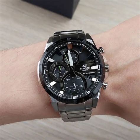 Наручные часы Casio Edifice Eqs 940db 1a — купить в интернет магазине по цене 29990 рублей