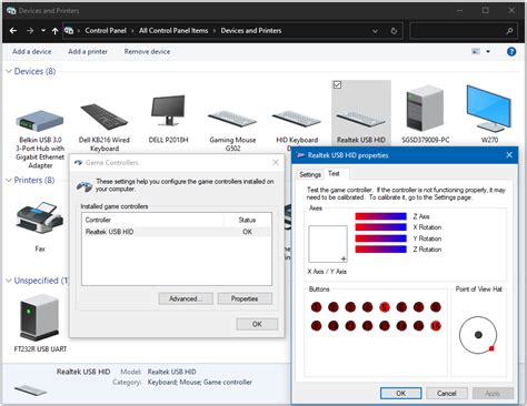 Usb Hid Gamepad — Amebadocs 100 Documentation